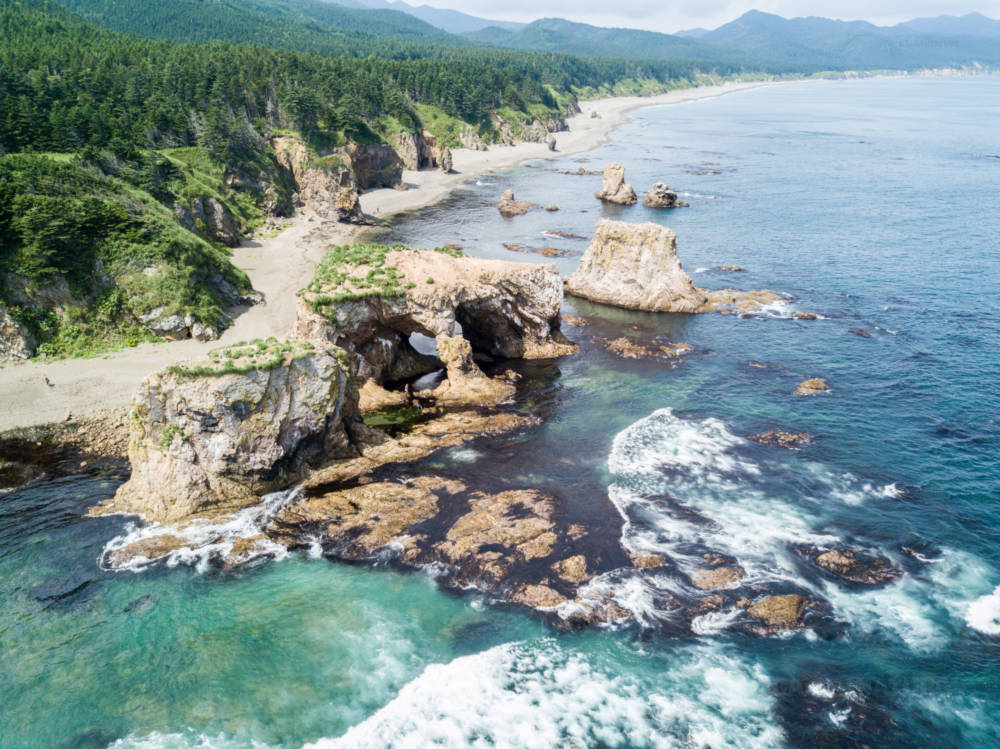 Sakhaline Classique - Voyage - Sakhaline