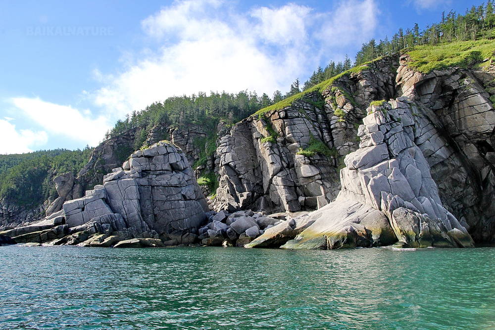 Expedition to the Shantar Islands - Tour - Shantar islands