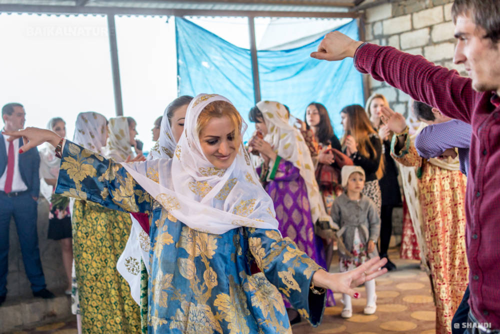 Dagestani Wedding - Tour - Caucasus